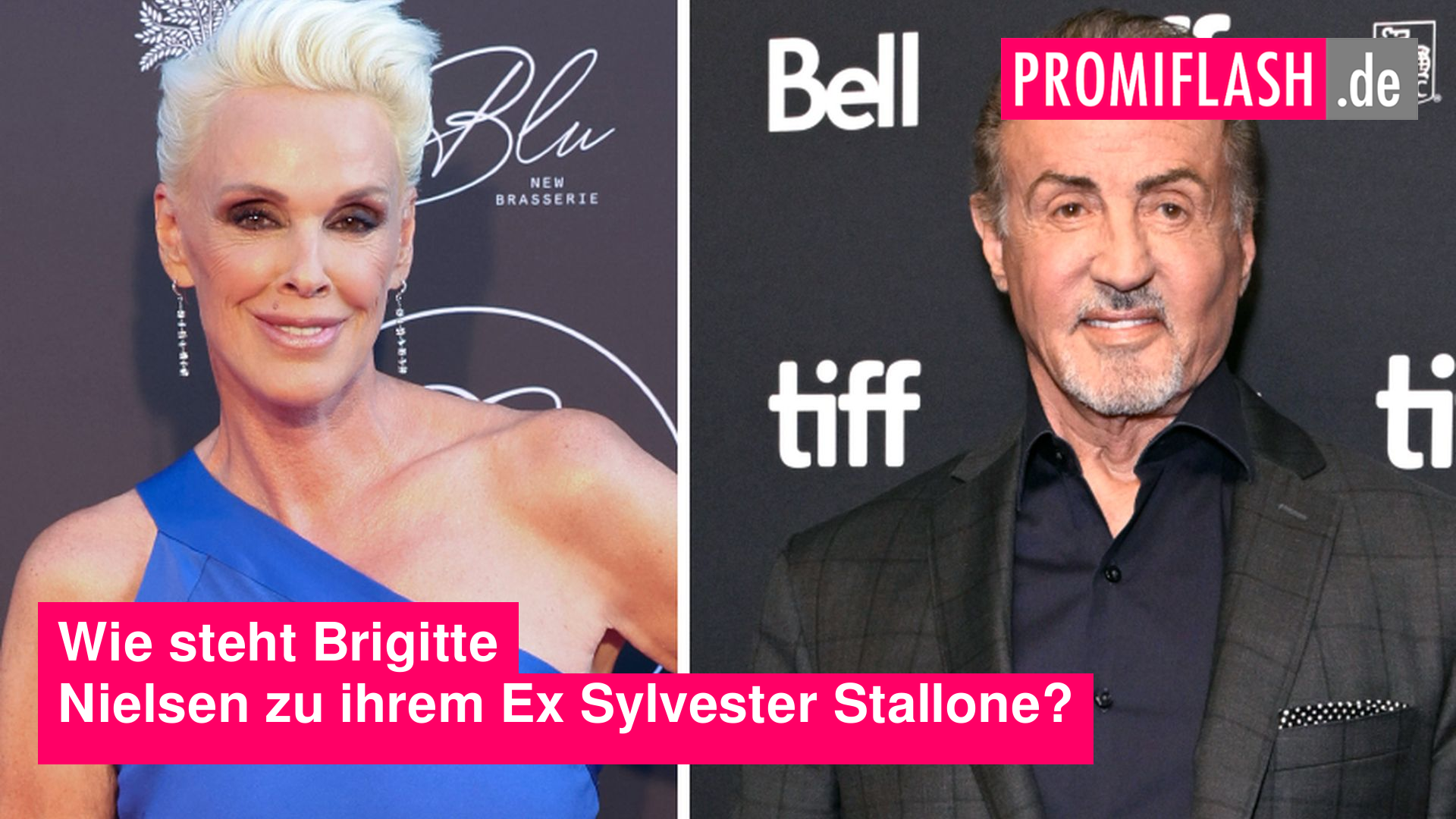 Brigitte Nielsen 2014 Schönheits OP Doku Mit Brigitte Nielsen: Darf