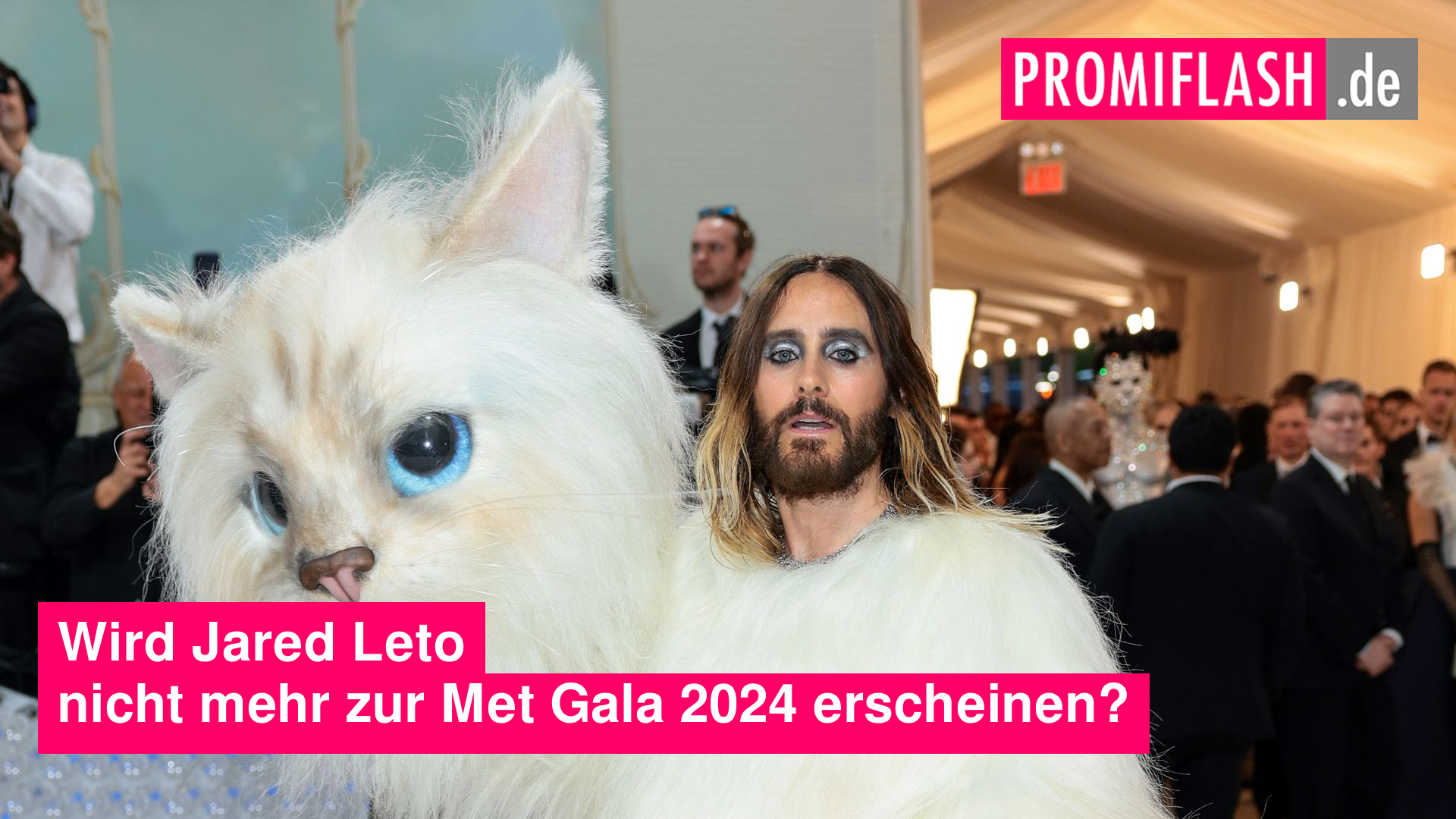 Gruaige Jared Leto 2024
