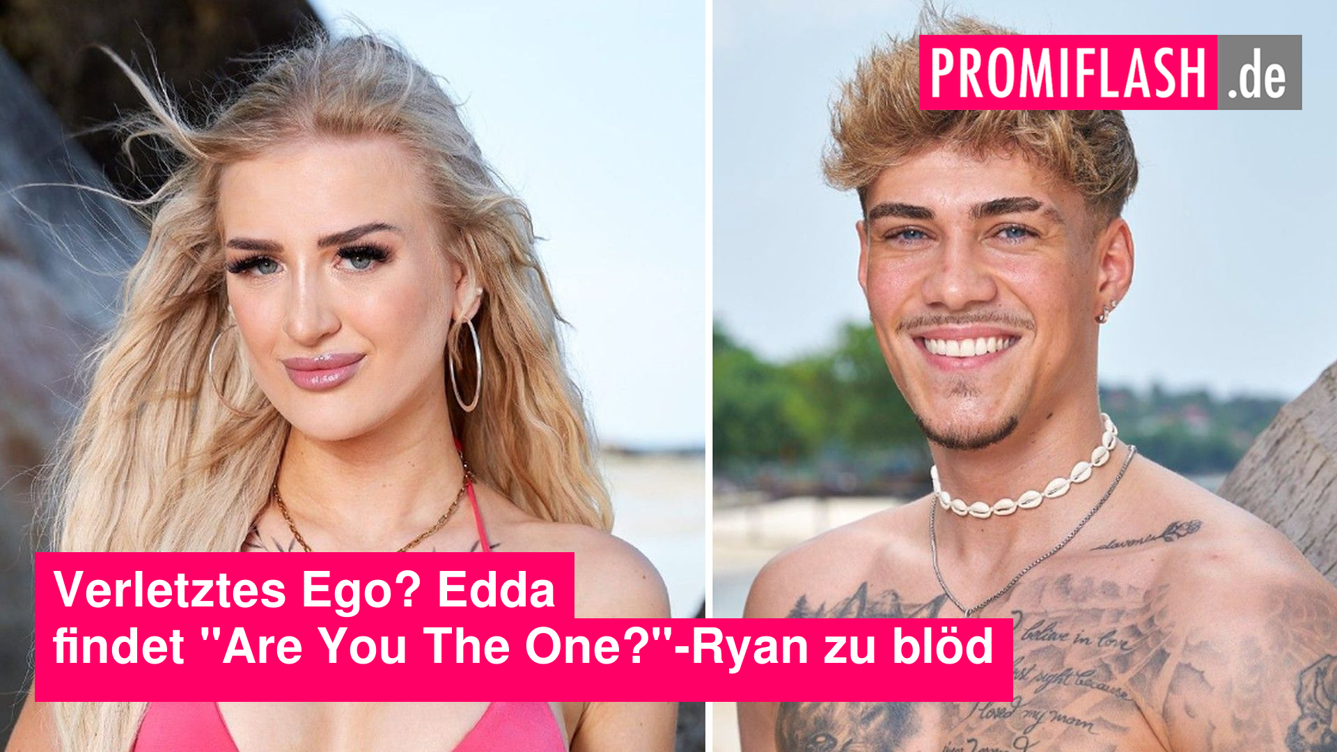 Are You The One Ryan