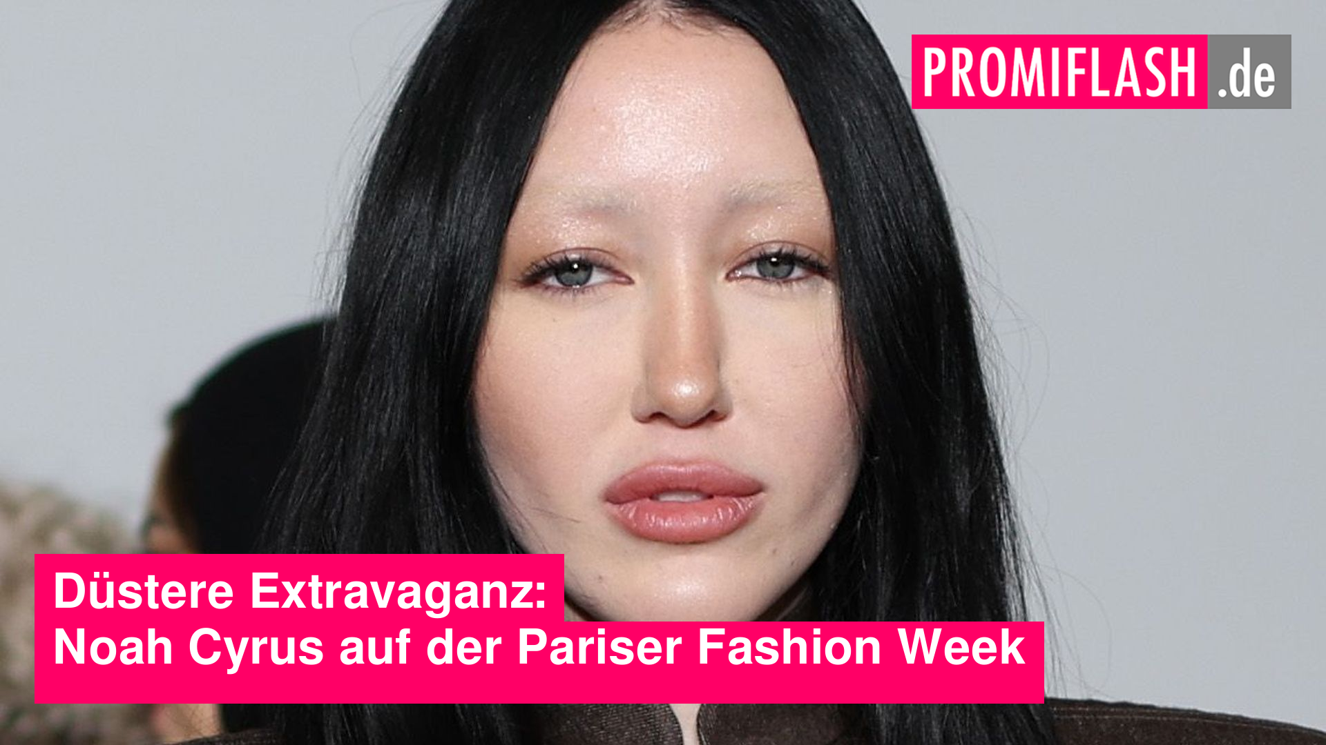 Noah Cyrus 2024 Haar