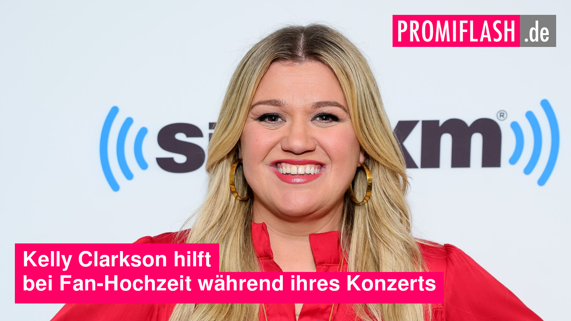 Kelly Clarkson Hochzeit