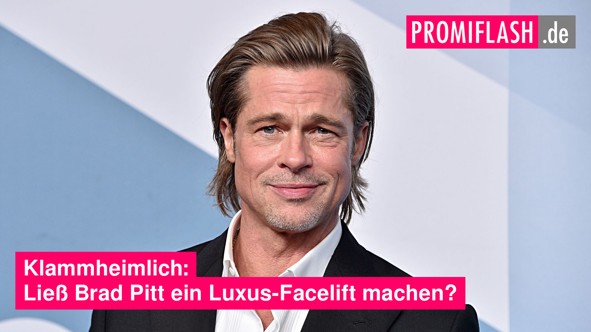 Brad Pitt Lichaam 2024