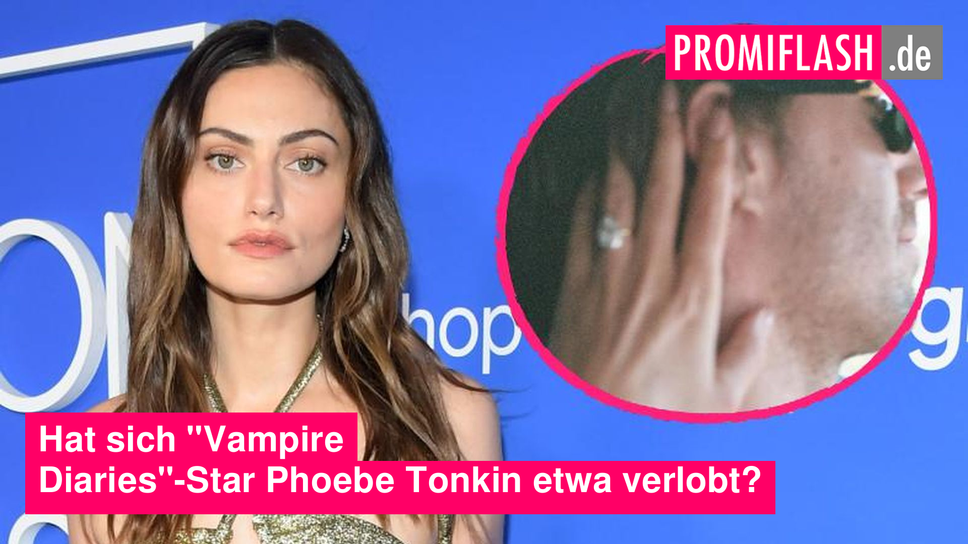 Phoebe Tonkin Vriendje 2024