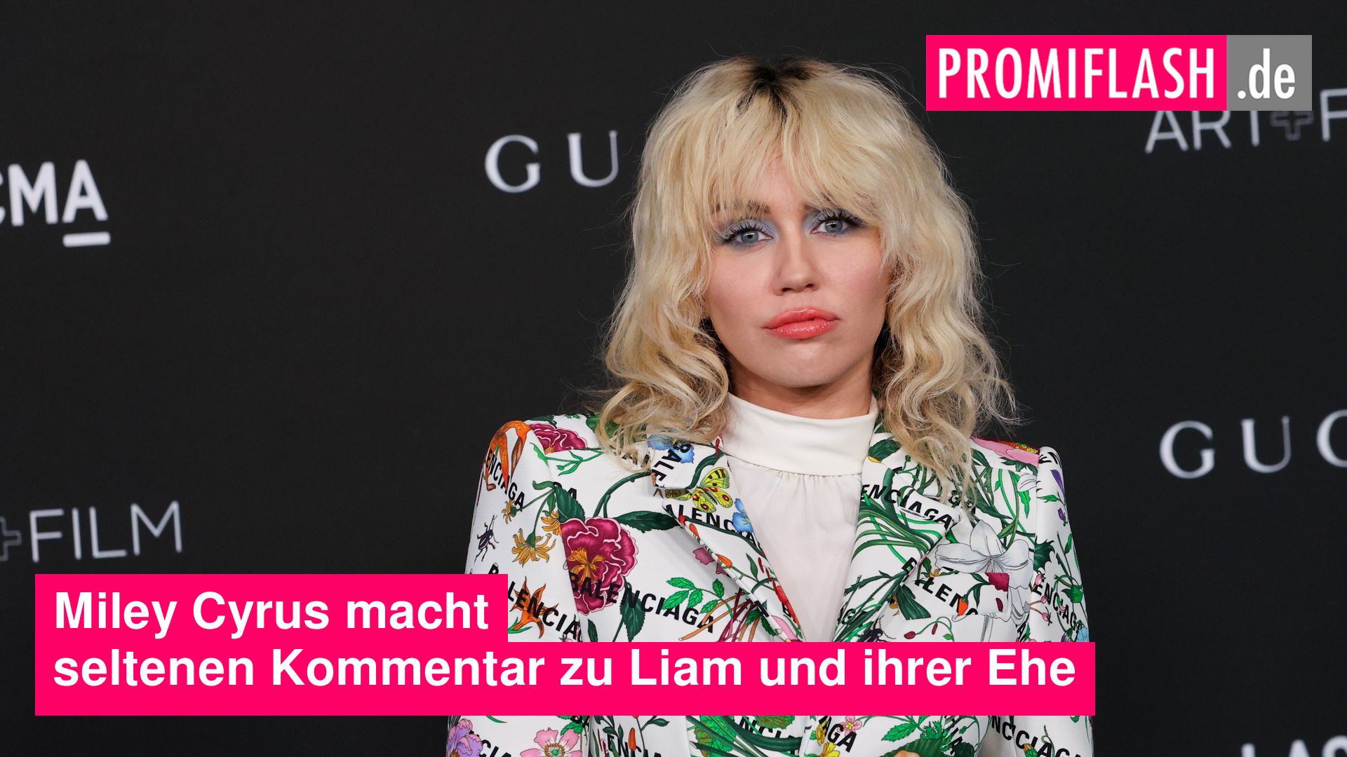 Miley Cyrus Med Liam 2024 Selbstliebe In Dialekt: Miley Cyrus'