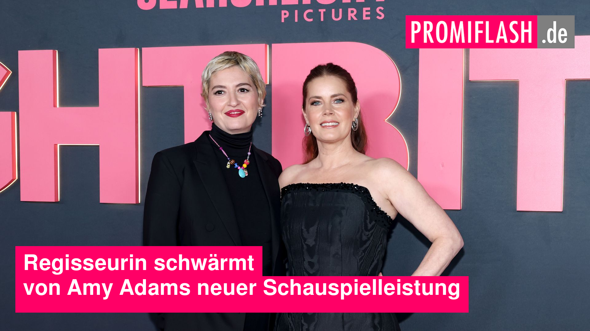 La Jeune Amy Adams