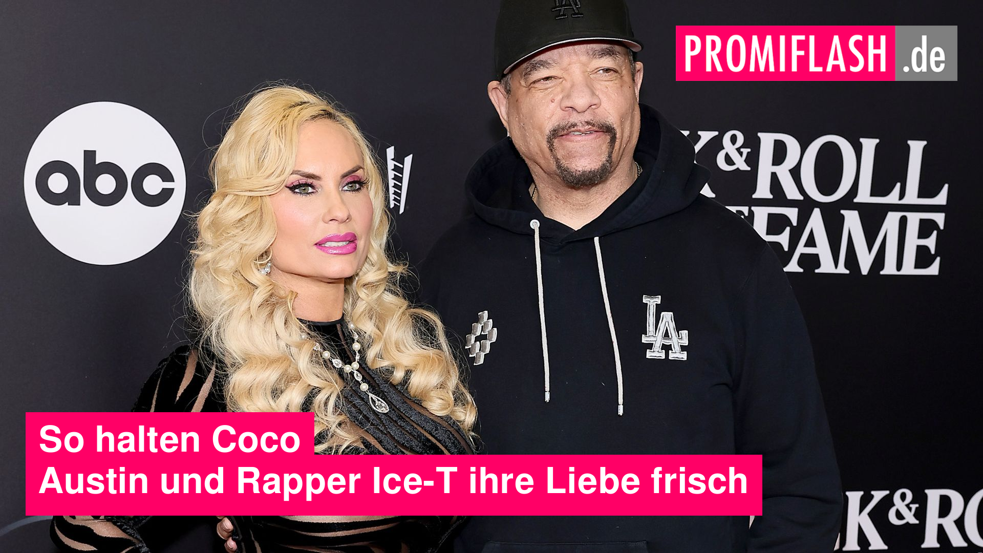 Coco Und Ice T Scheidung Ice T Und Coco Austin: Baby Im Anmarsch?