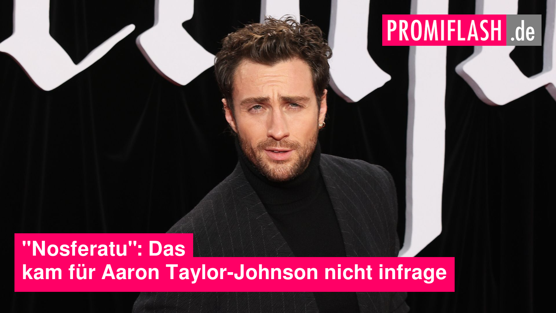 Arrasar Aaron Johnson