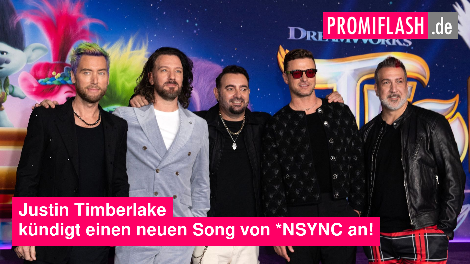 Nsync Ohne Bedingungen