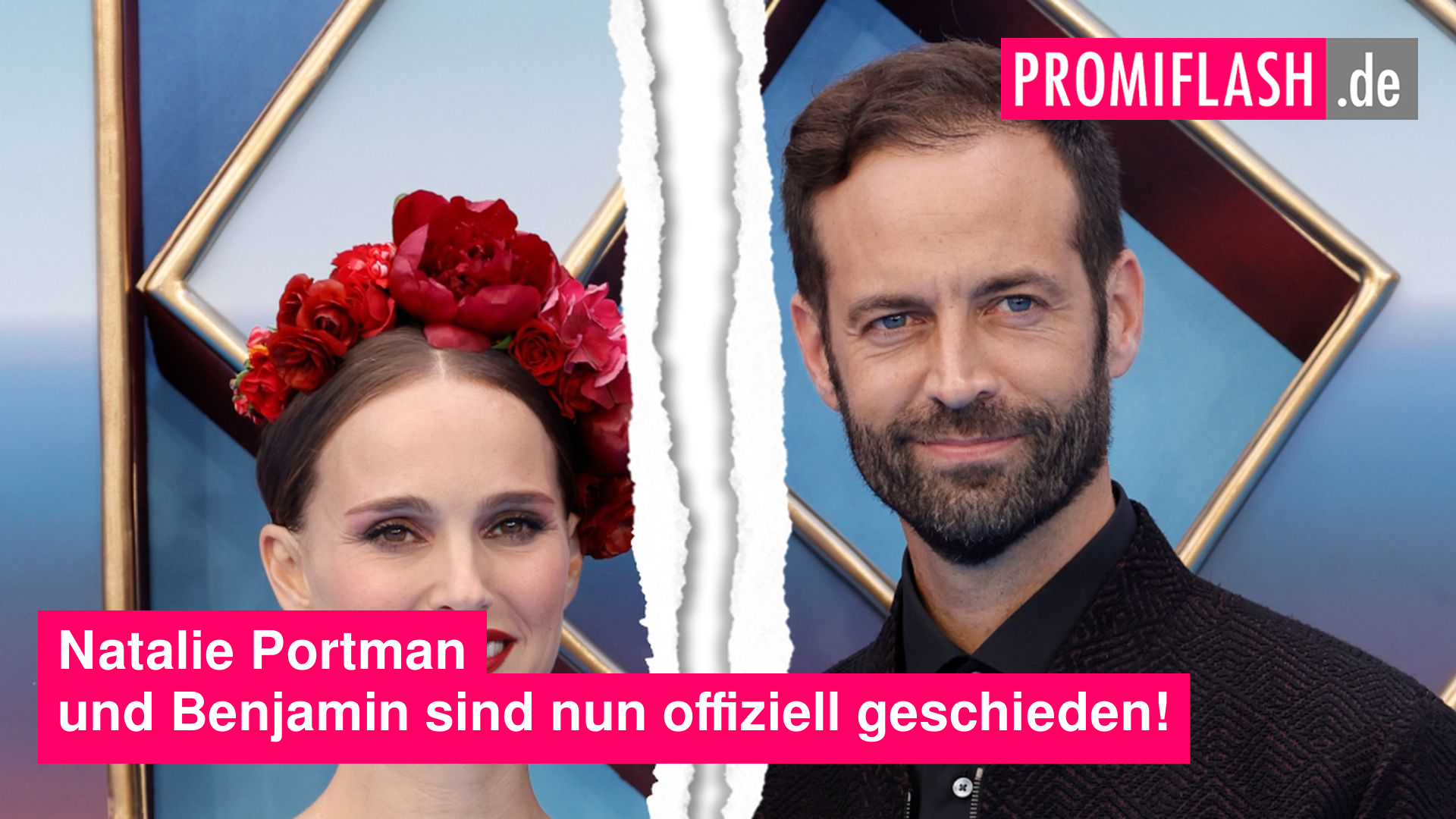 Natalie Portman Og Benjamin Tusenvis Alle Neuigkeiten Zum Thema