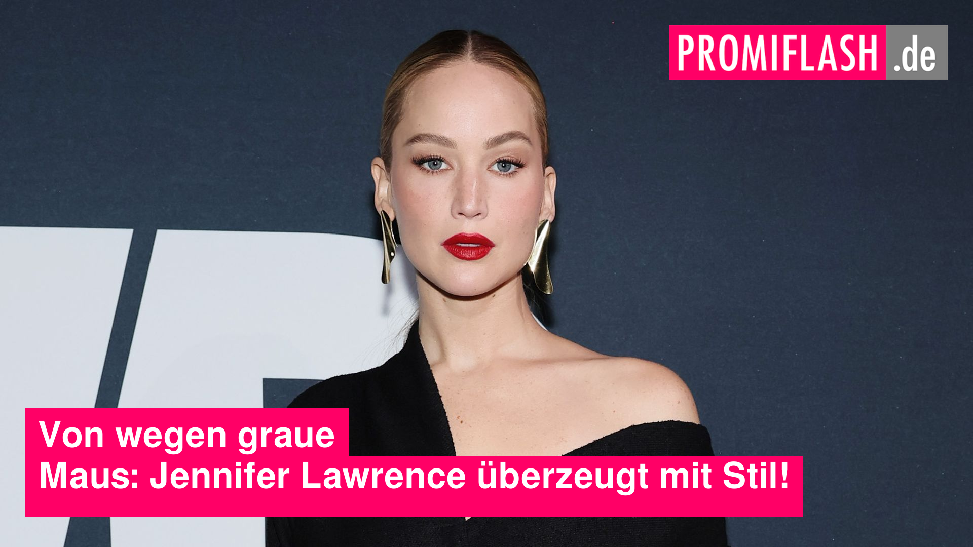 Jennifer Lawrence Stil 2024 Favourites Hunter Black Argyll Full Knee