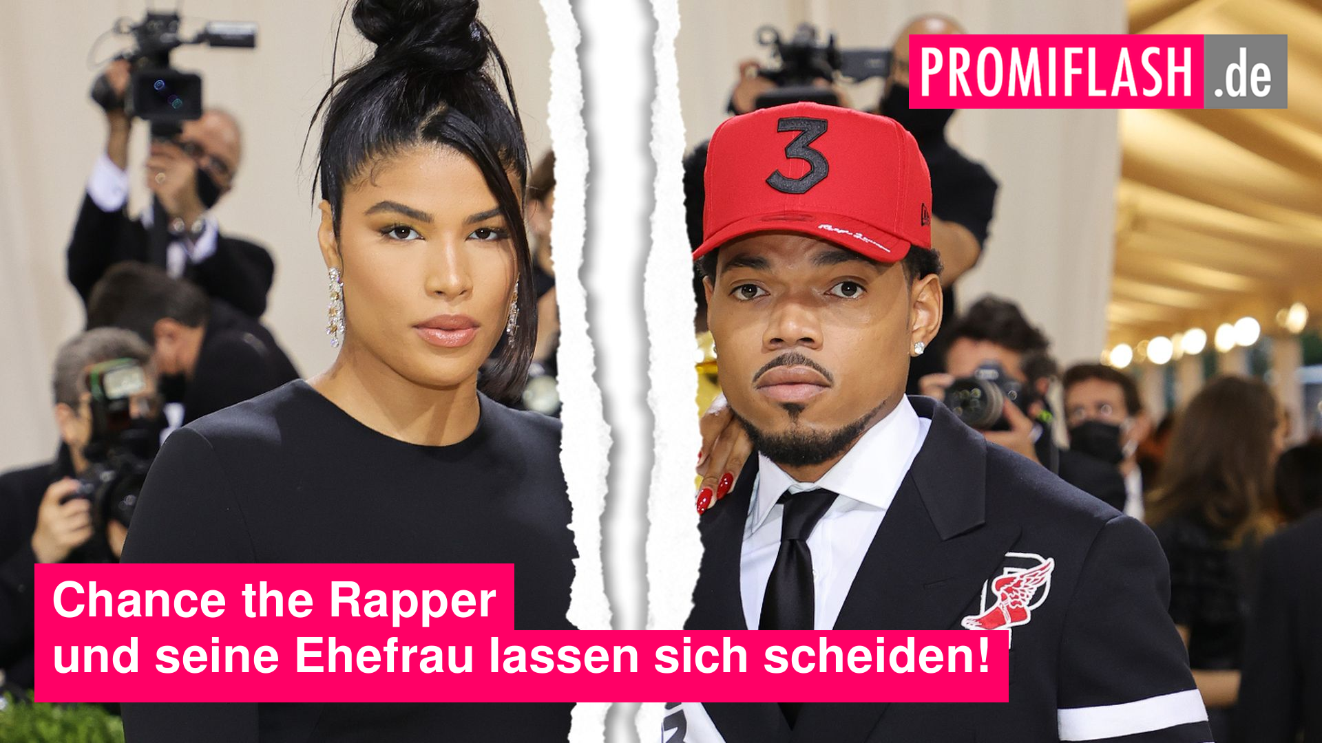 Chance, Die Rapper Freundin
