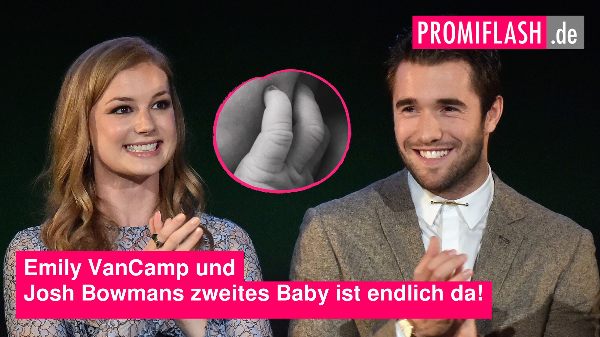 Emily Vancamp Vriendje 2024