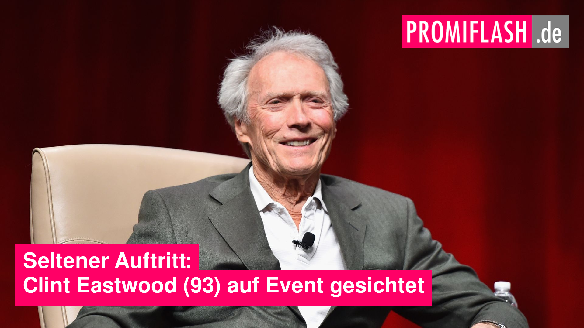 Clint Eastwood Kindermoeders Clint Eastwood Starporträt, News,
