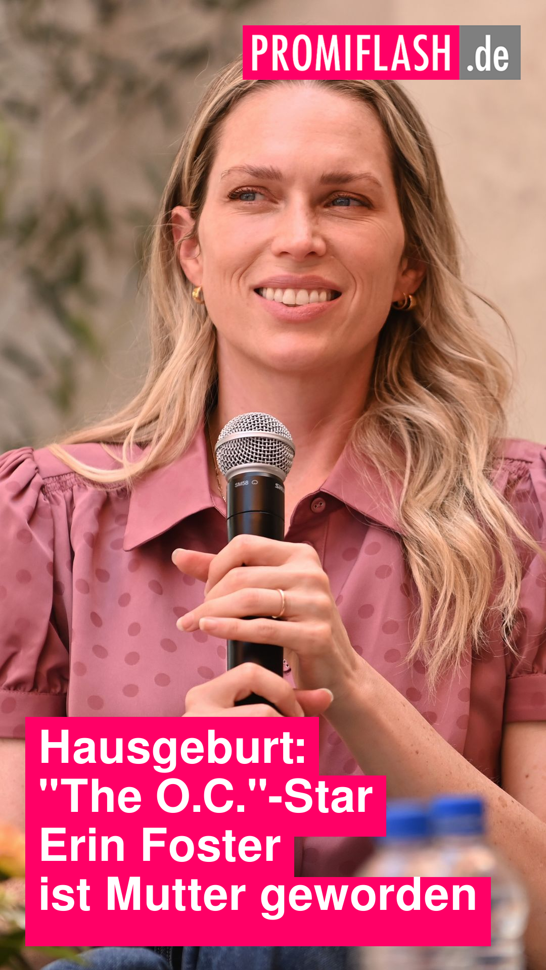 Erin Foster, Der Oc