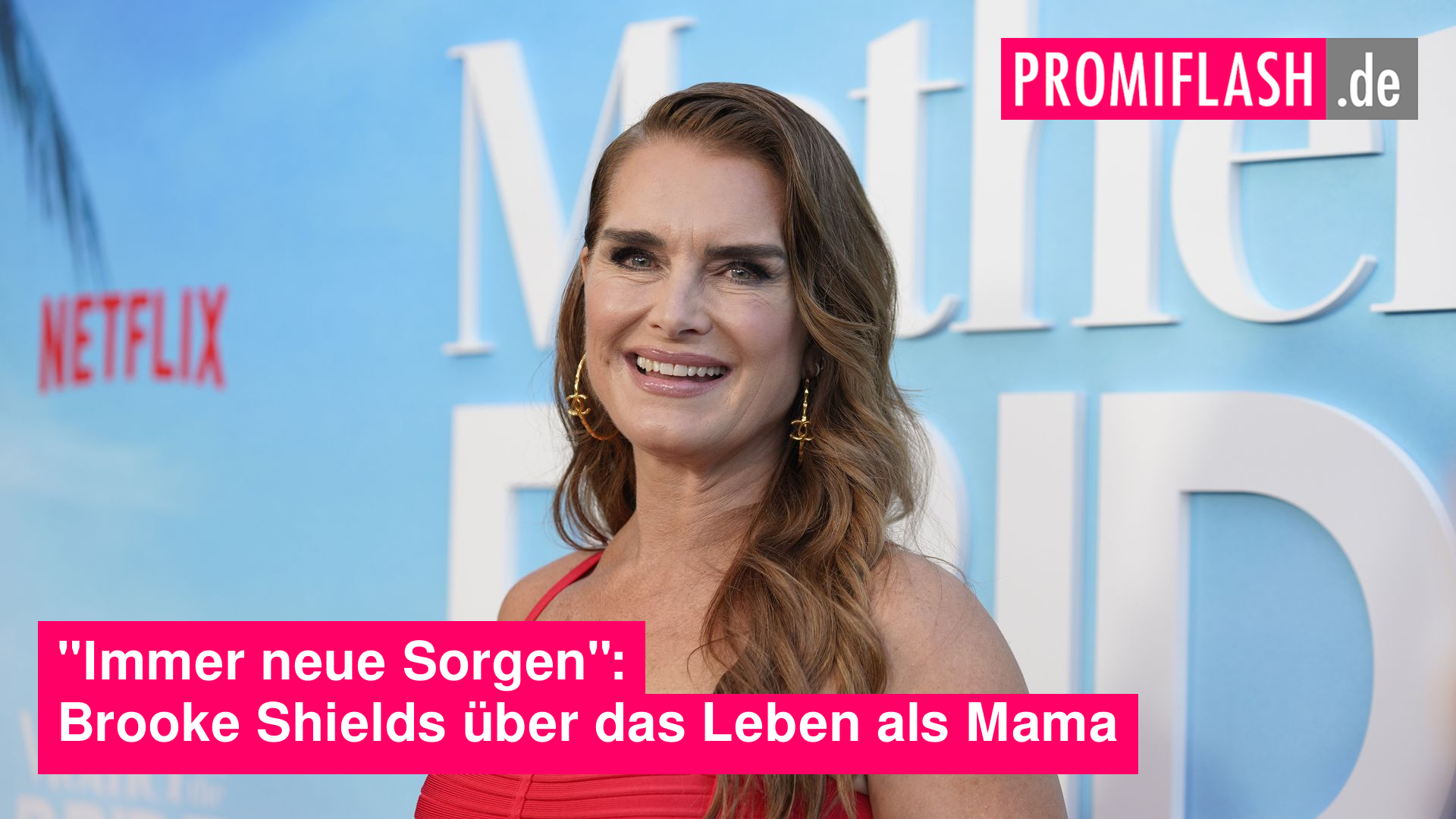 Brooke Shields Ouders