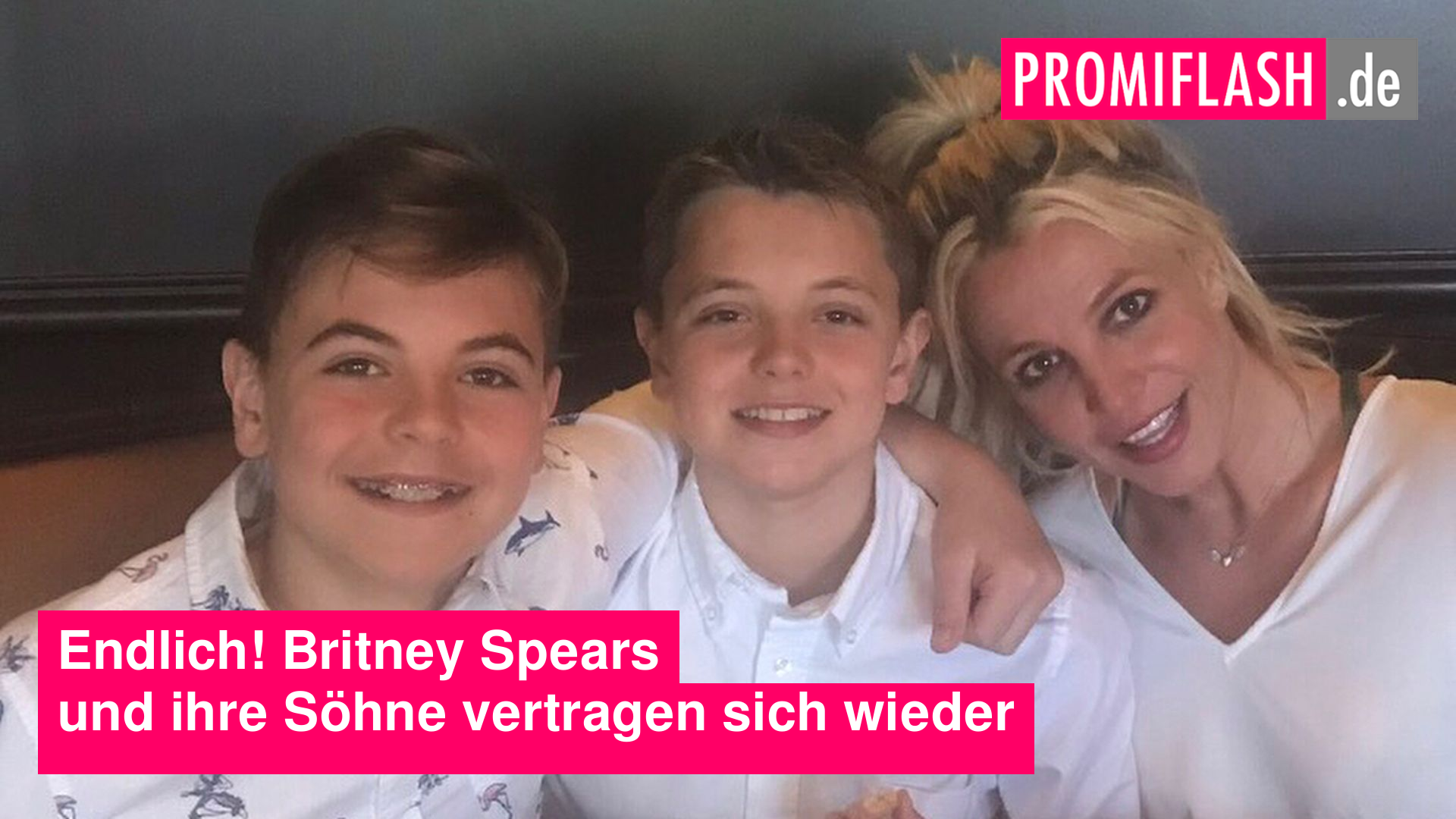 Britney Spears 2024 Promiflash