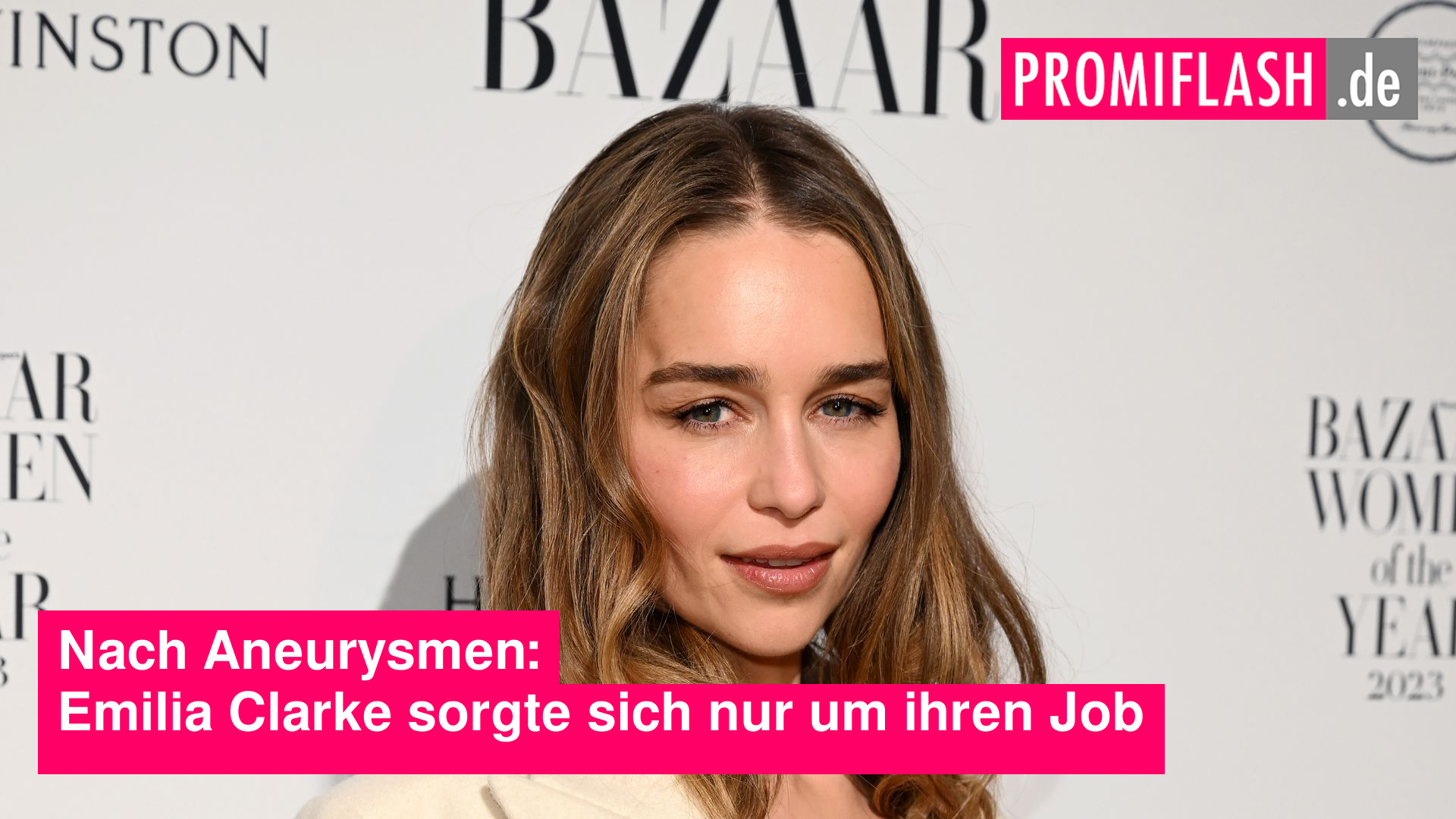Emilia Clarke Te