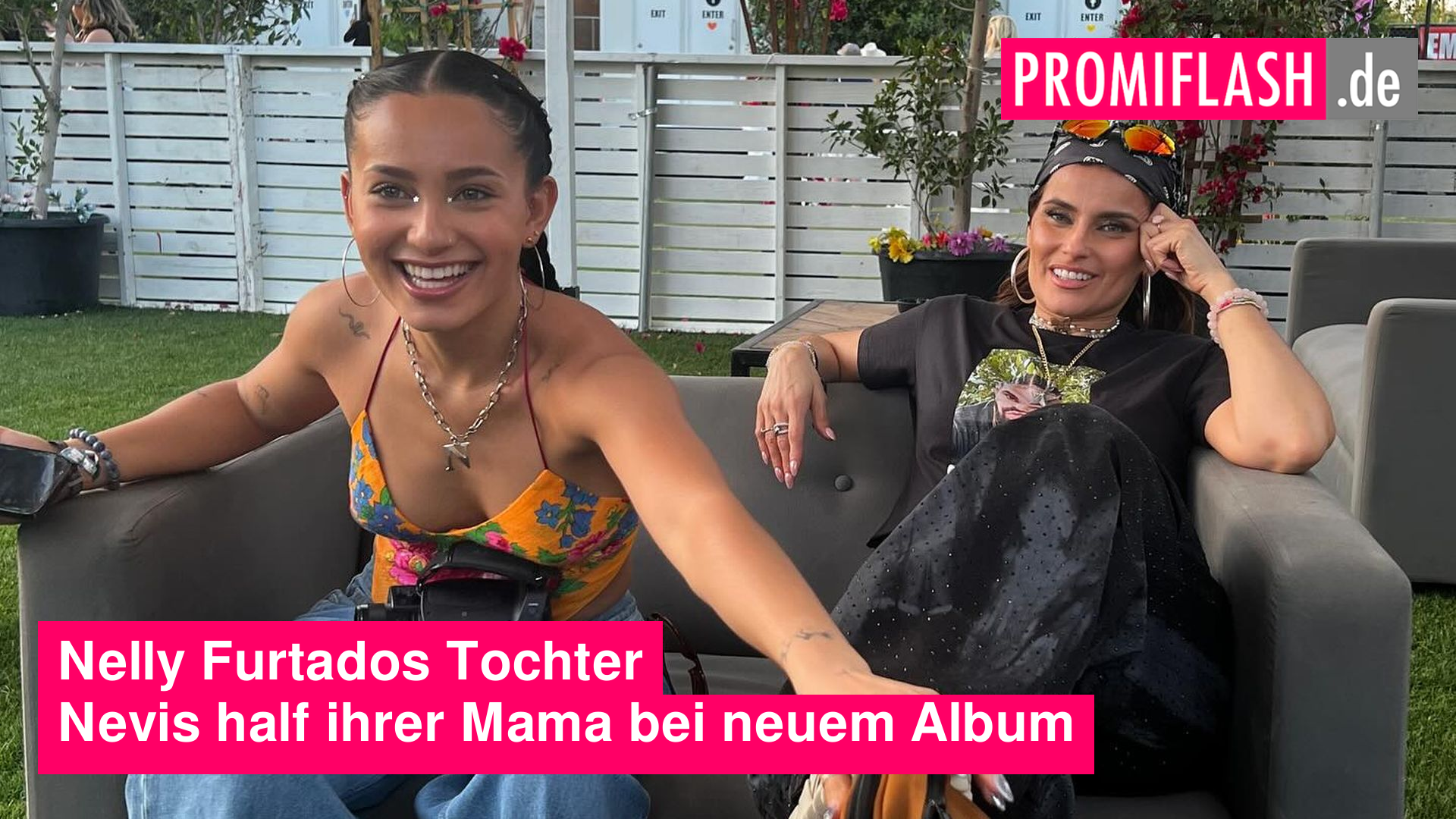 Nelly Sohn Und Tochter 2024