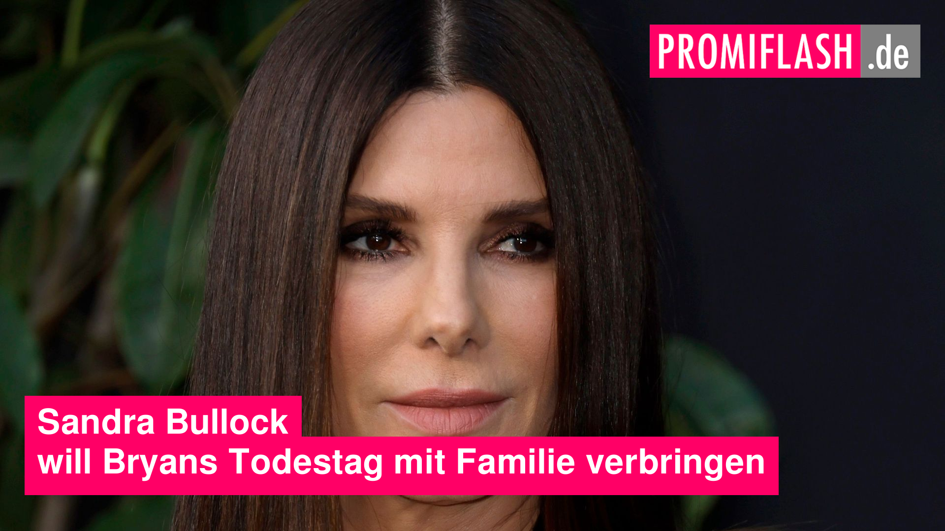Sandra Bullock Figlio 2024