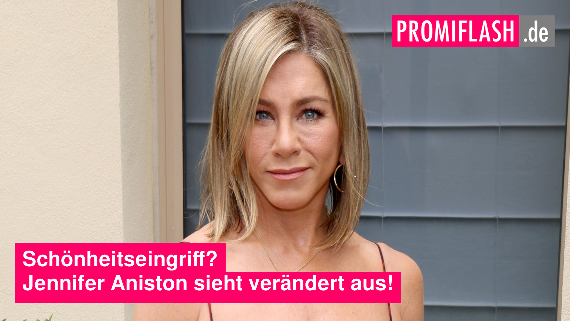 Jennifer Aniston Zijpony Jennifer Aniston Reveals Who She's Sleeping