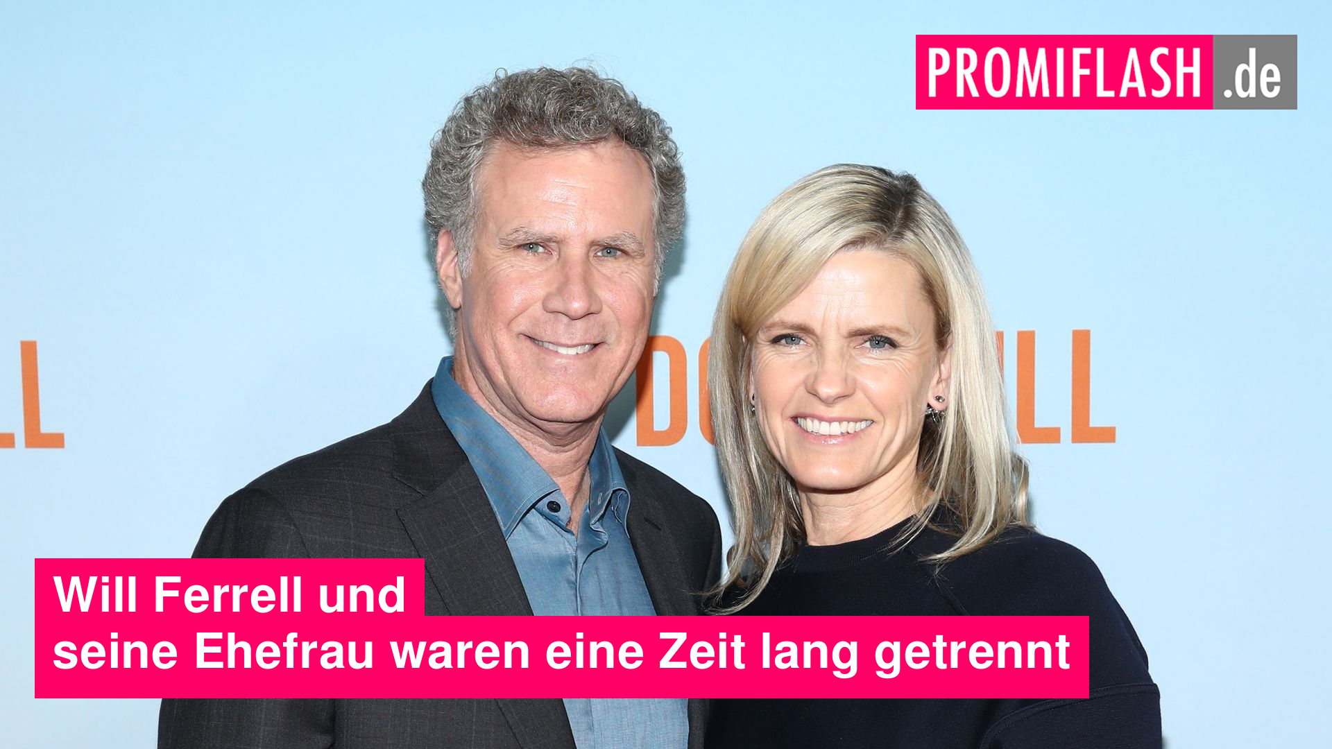 Will Ferrell Et Sa Femme 2024