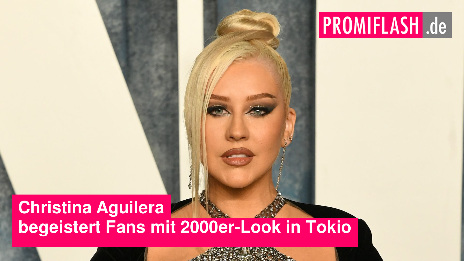 Christina Aguilera Haar 2024 Love This Color On Christina | Christina