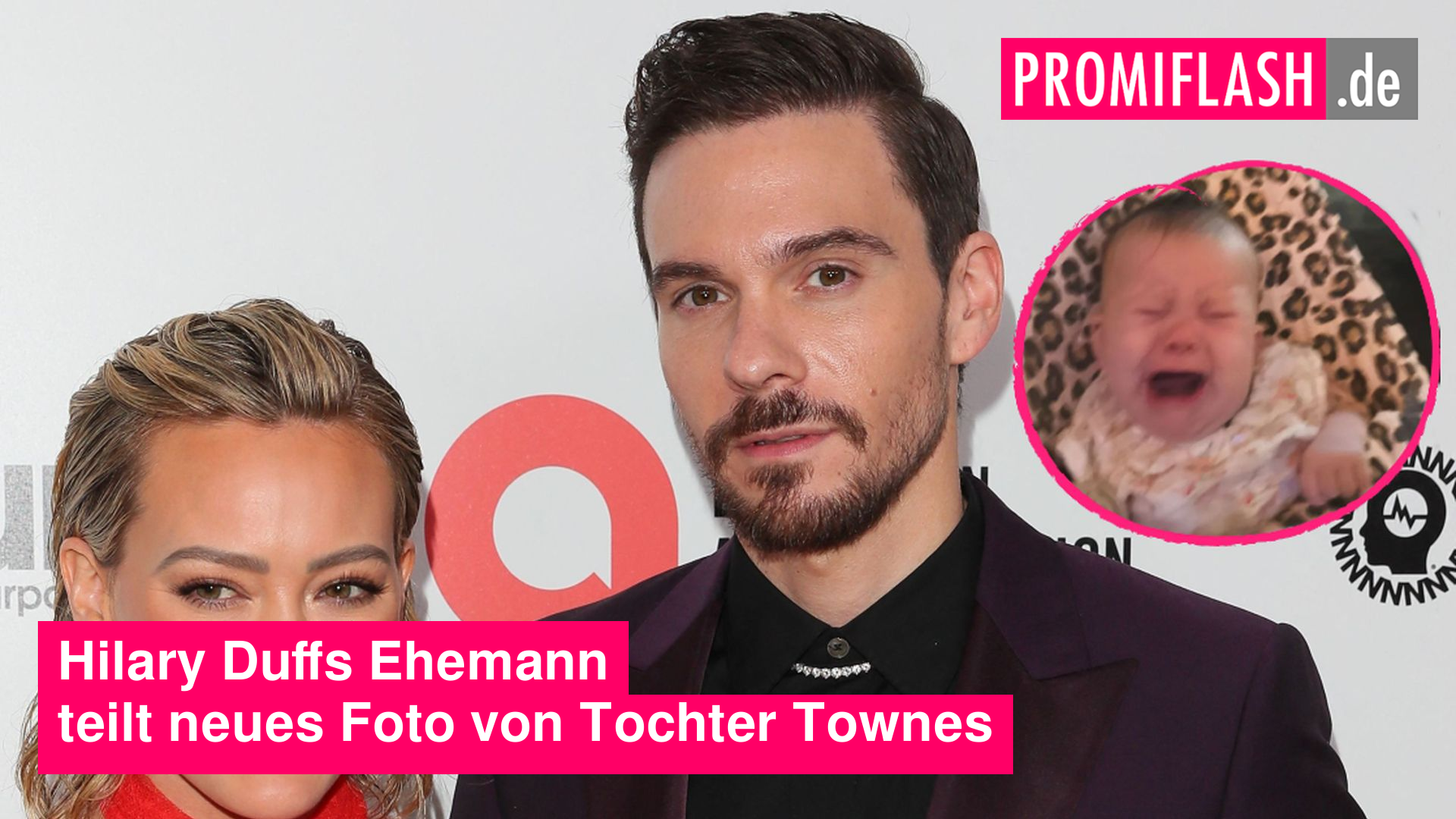 Hilary Duff Und Ehemann 2024