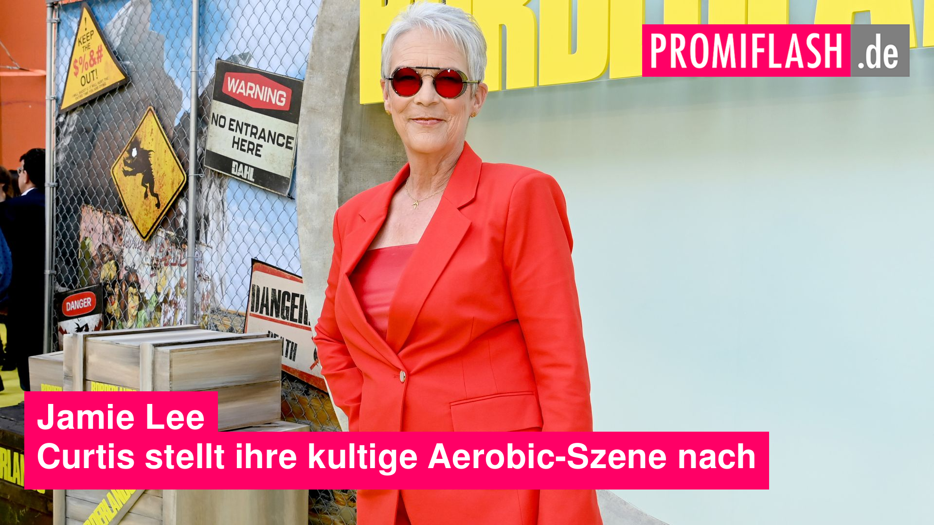 Jamie Lee Curtis Kropp Ung
