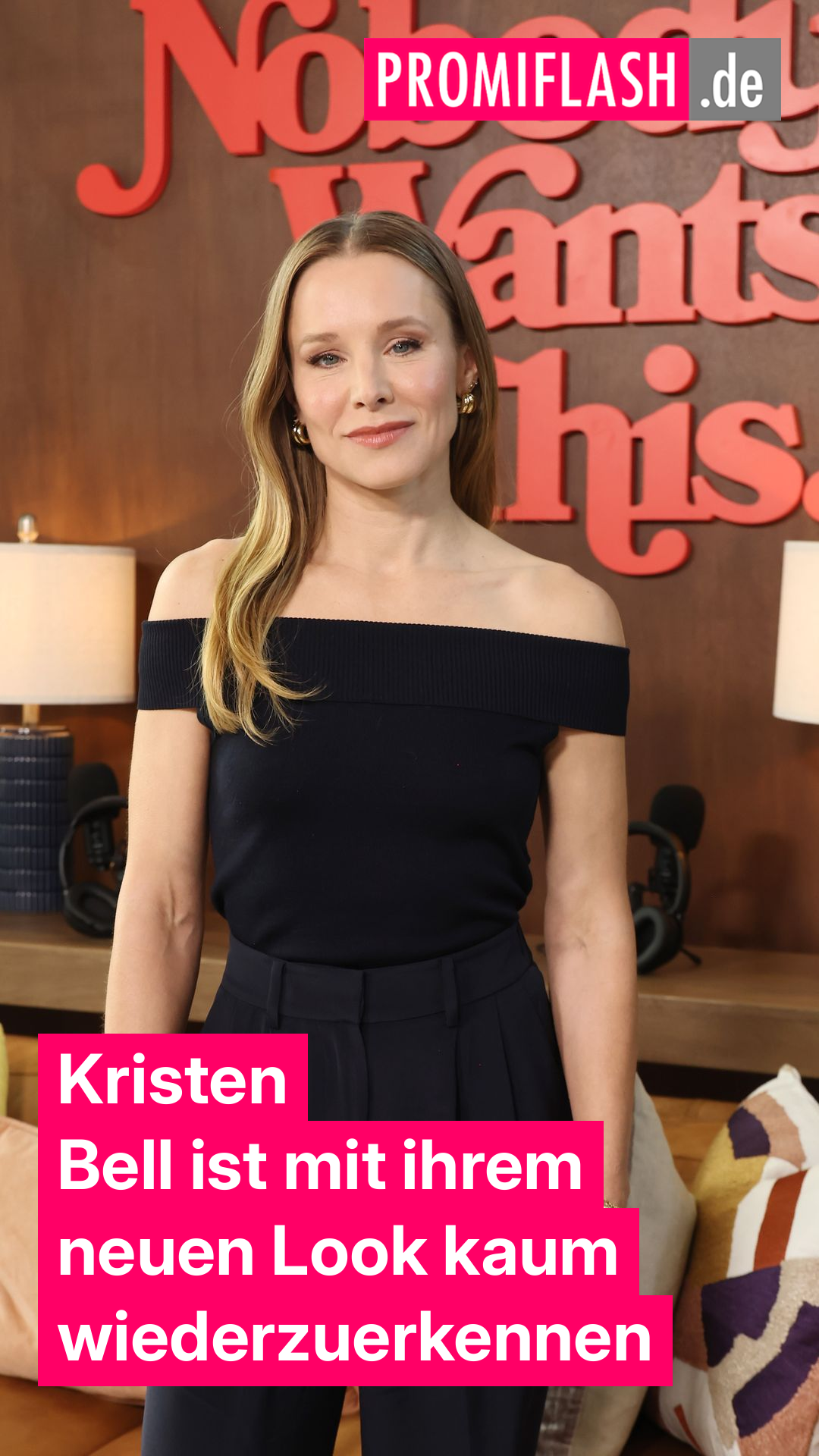 Kristen Bell Lichaam