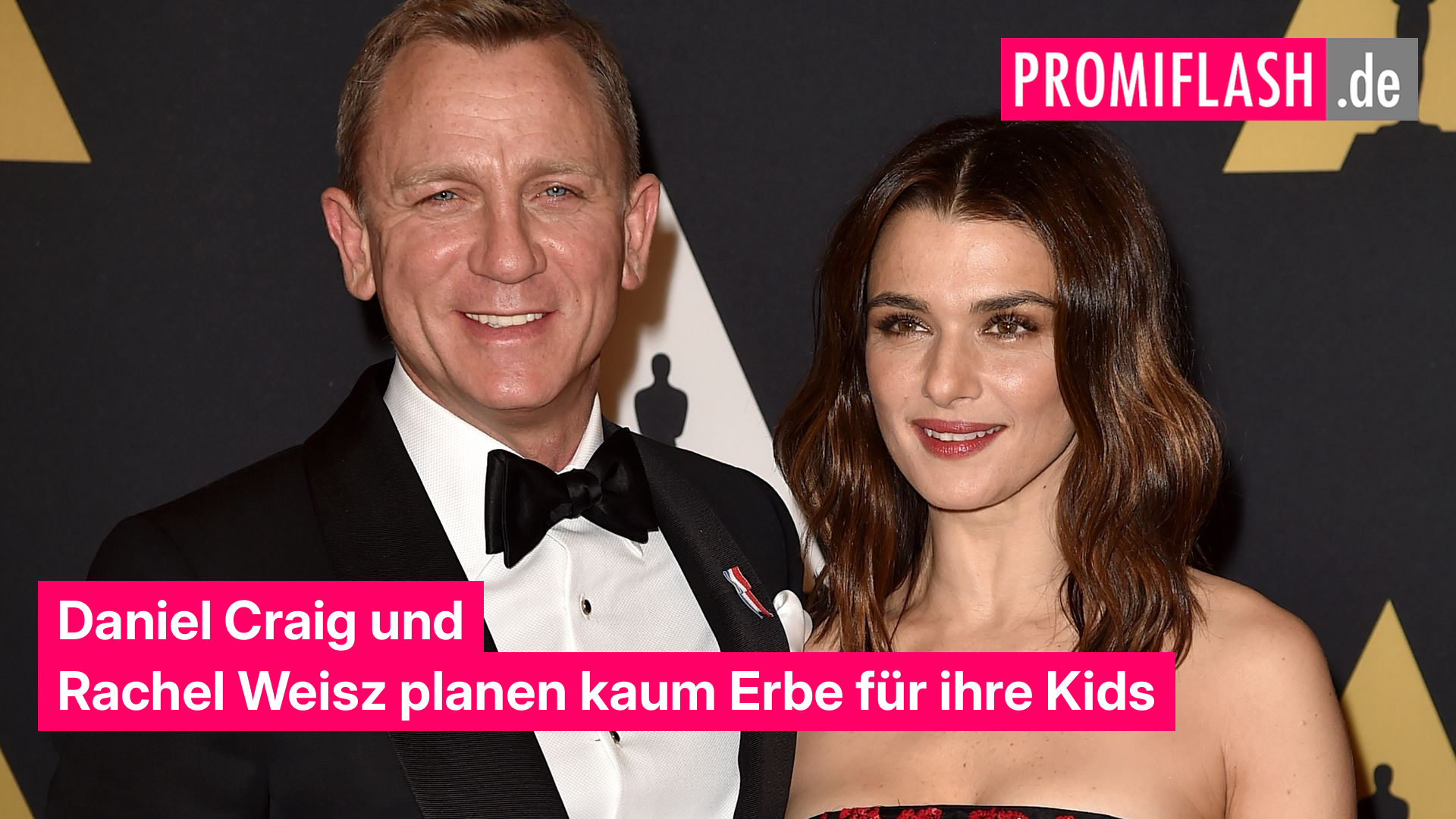 Daniel Craig And Rachel Weisz Daniel Craig, Rachel Weisz And James