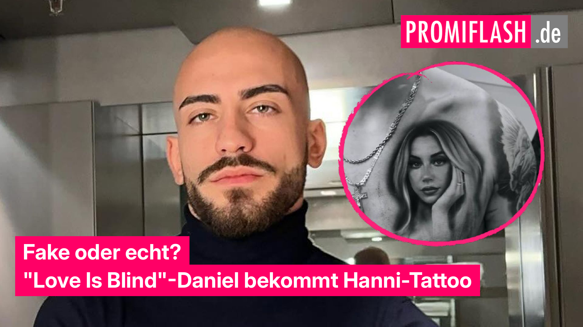 Dan Tv Tattoos