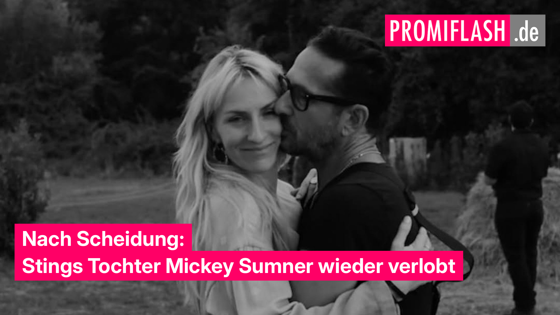 Mickey Sumner